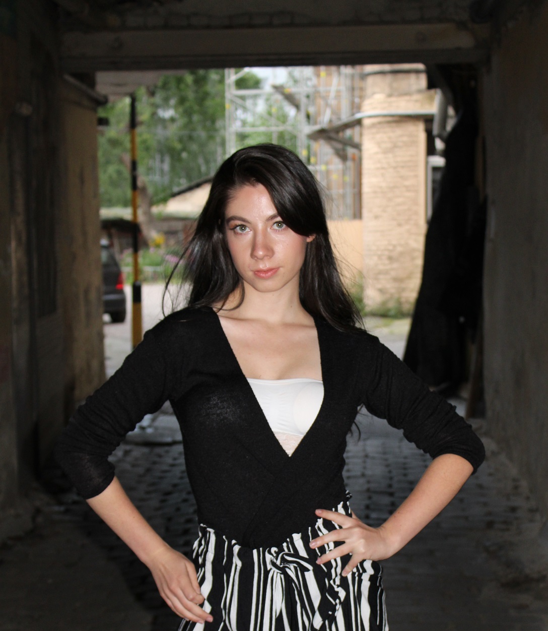 Lina Z. | modelbynature.com